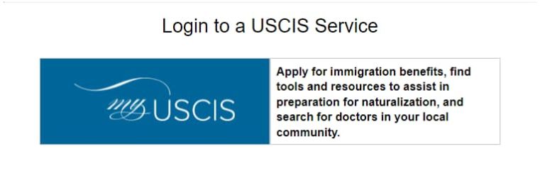 Cómo crear cuenta en USCIS 2025: Guía paso a paso